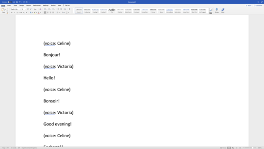 Narakeet - Easily Create Voiceovers and Narrated Videos Using Realistic ...