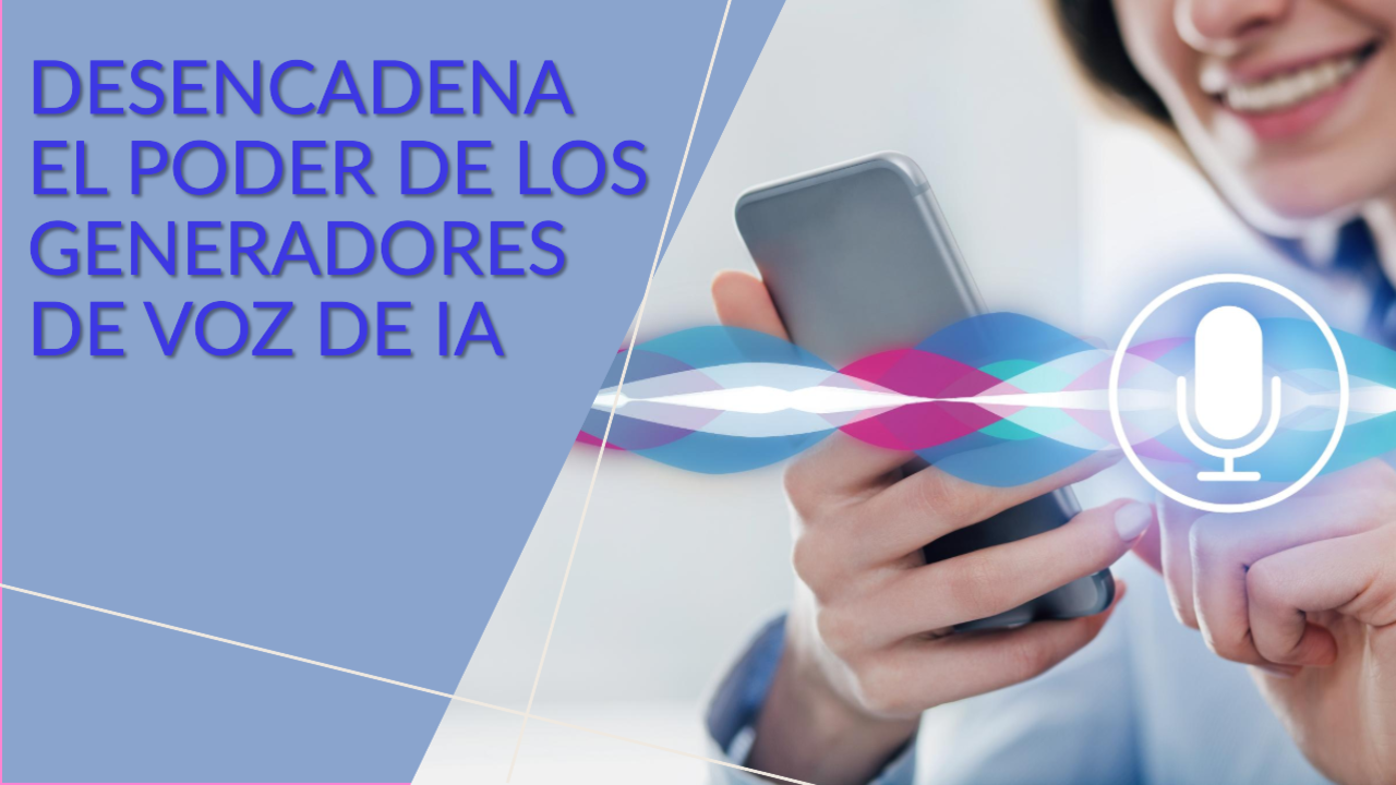 Generador de Voces IA