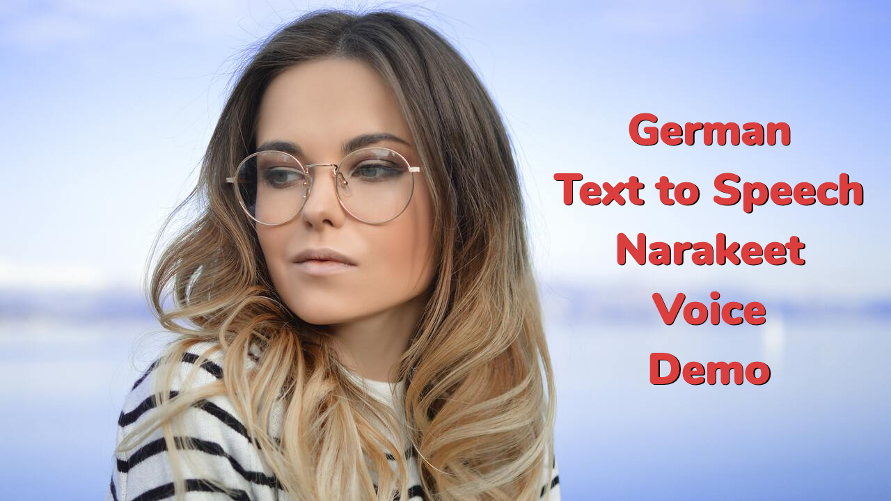 German Text To Speech