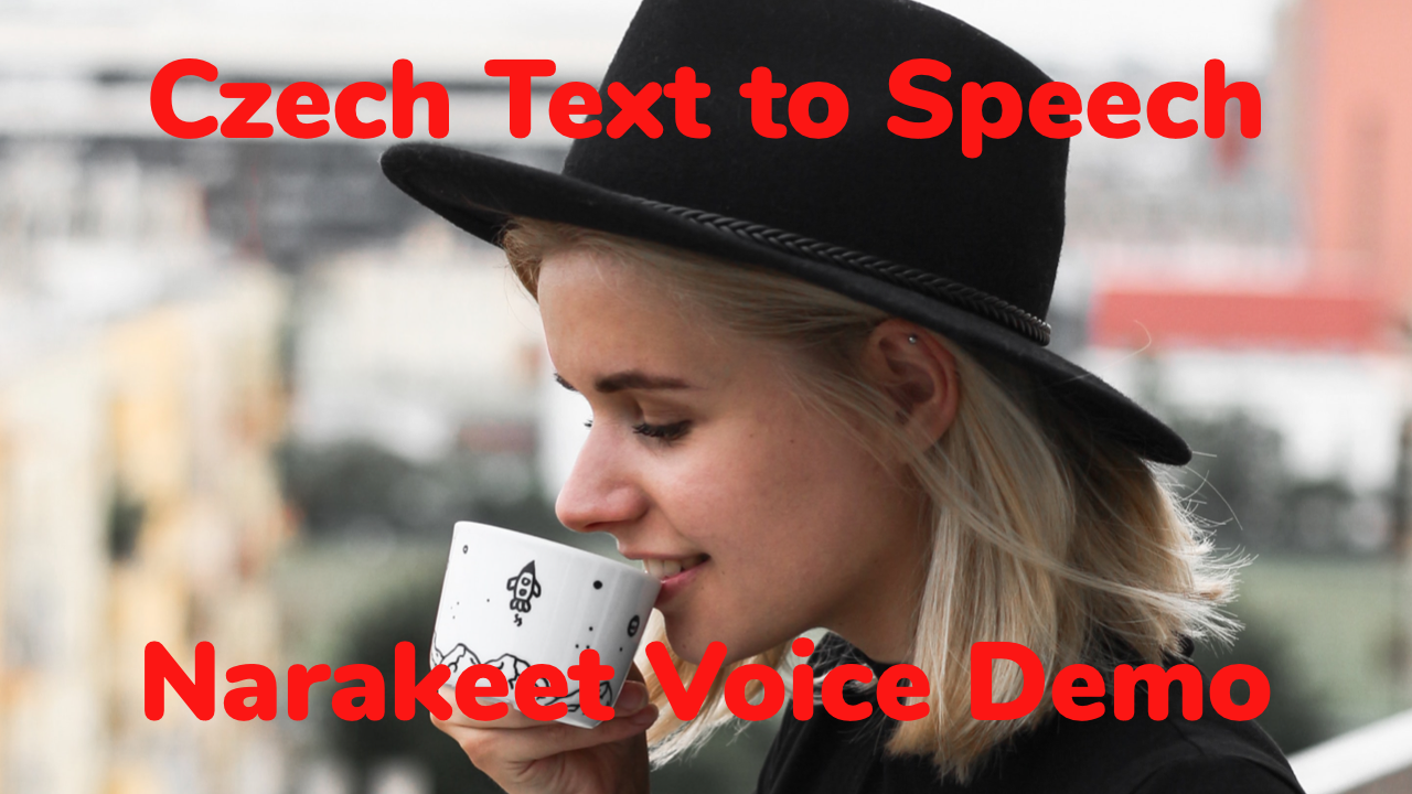 Czech text to speech online