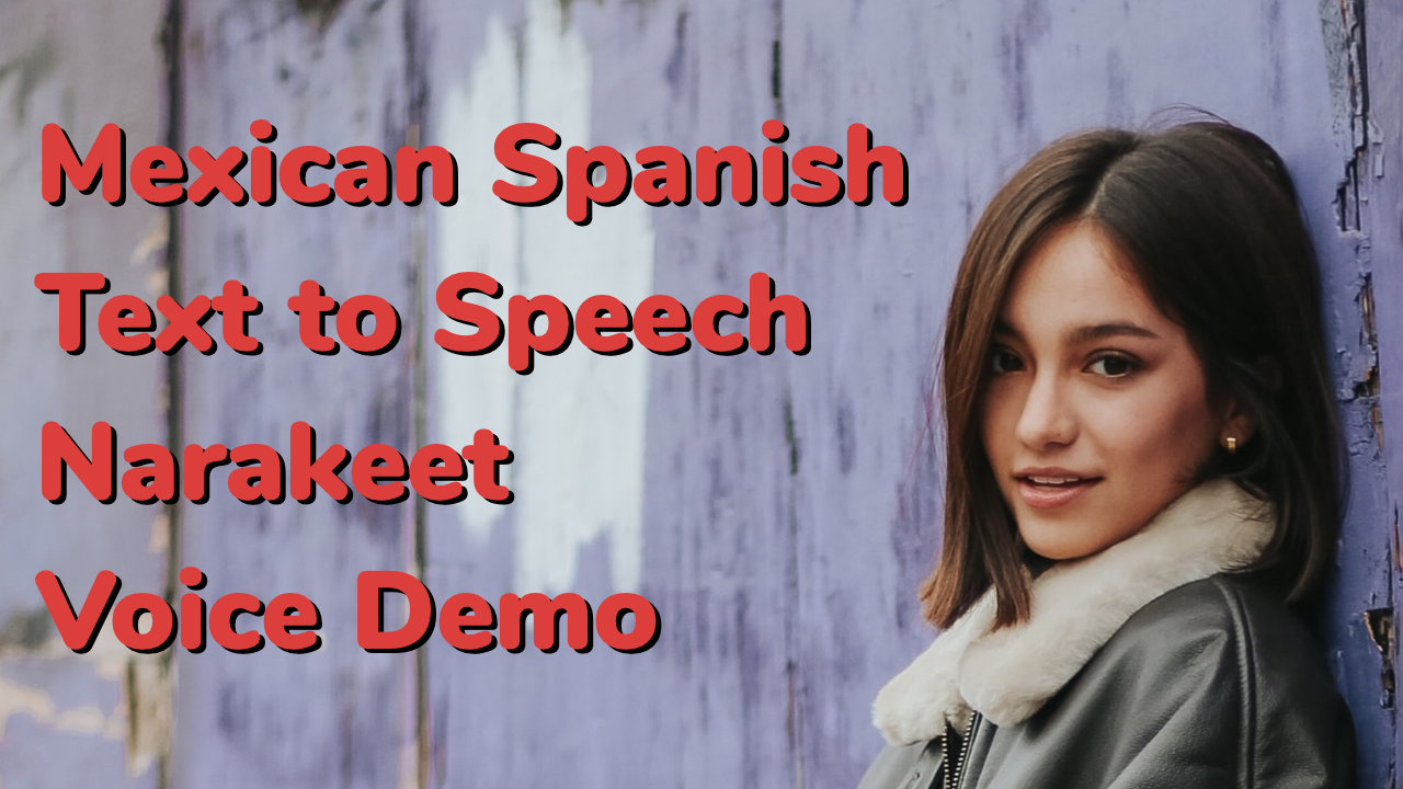 Mexican Accent Generator