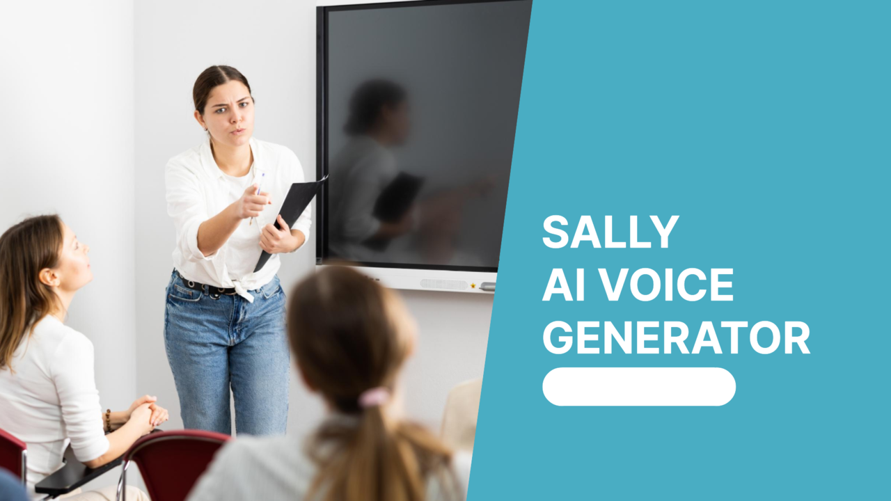 Sally Text to Speech