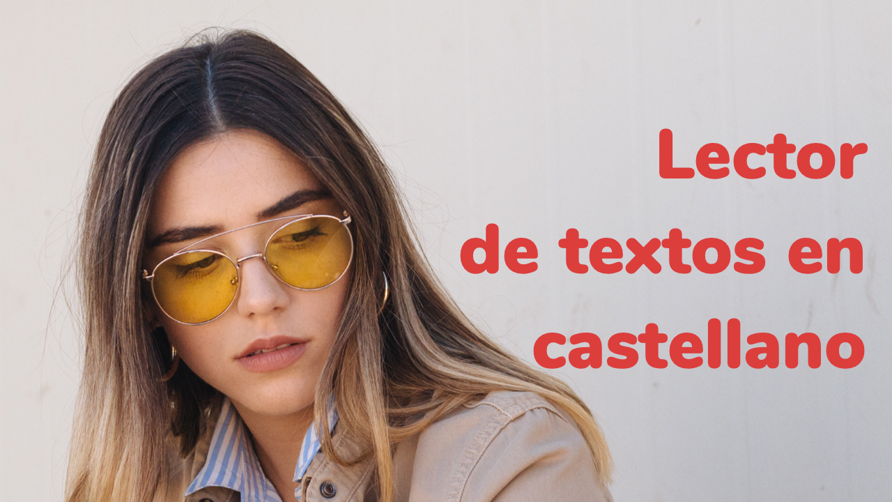 Lector de textos